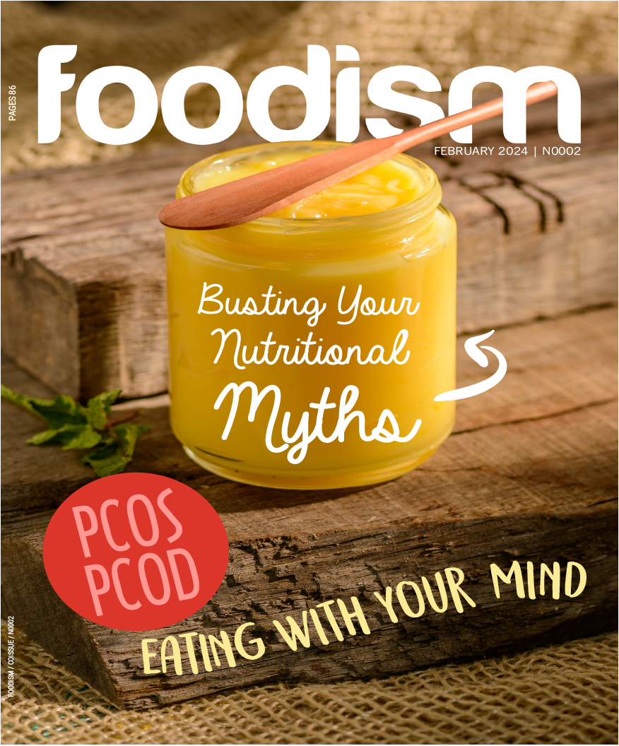 Foodism Magazine