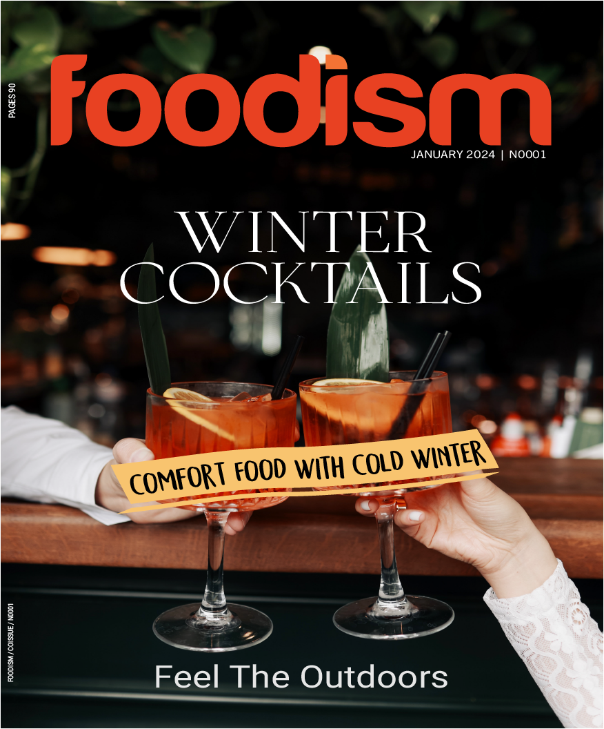 Foodism Magazine