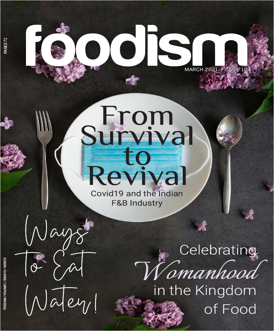 Foodism Magazine
