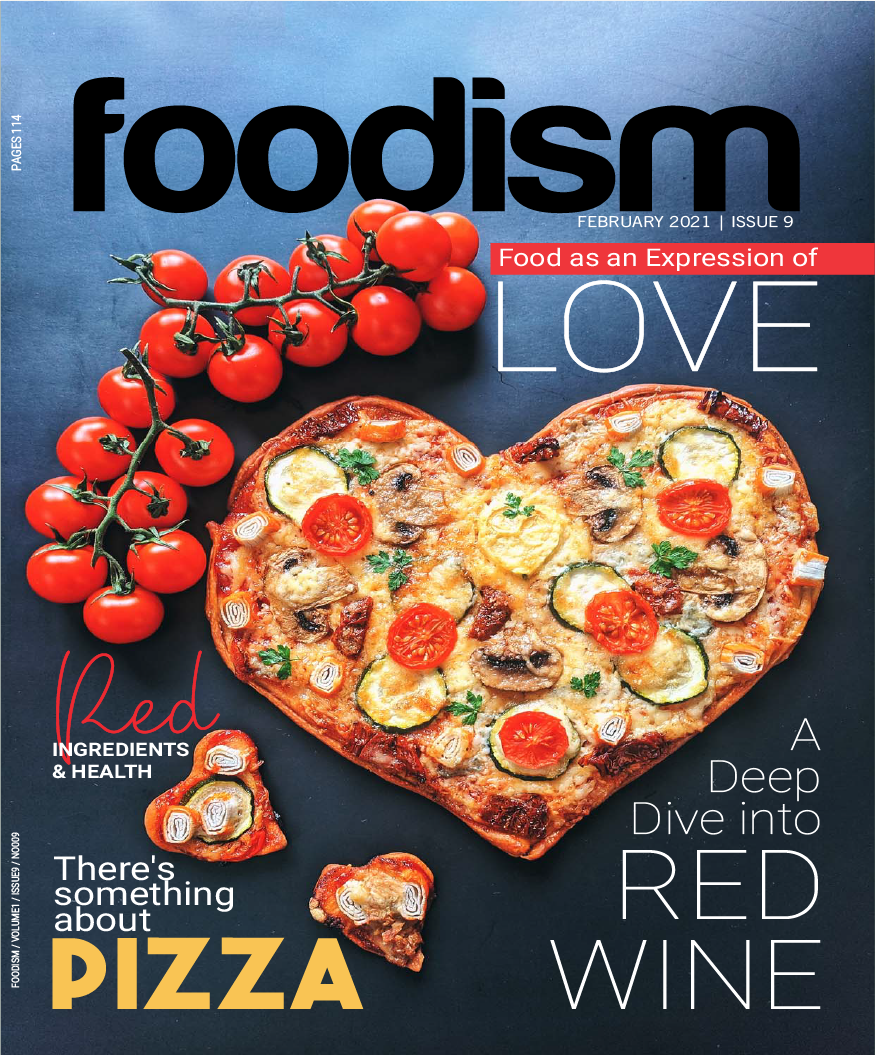 Foodism Magazine