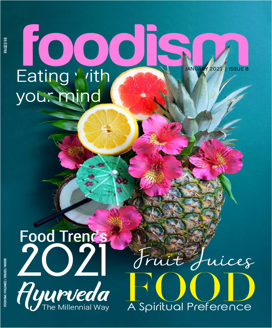 Foodism Magazine