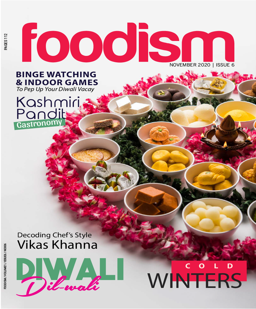 Foodism Magazine