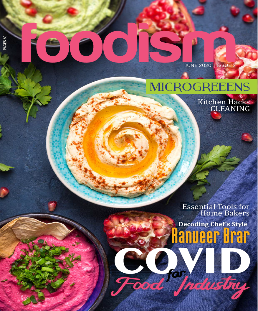 Foodism Magazine