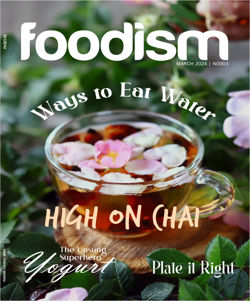 Foodism Magazine