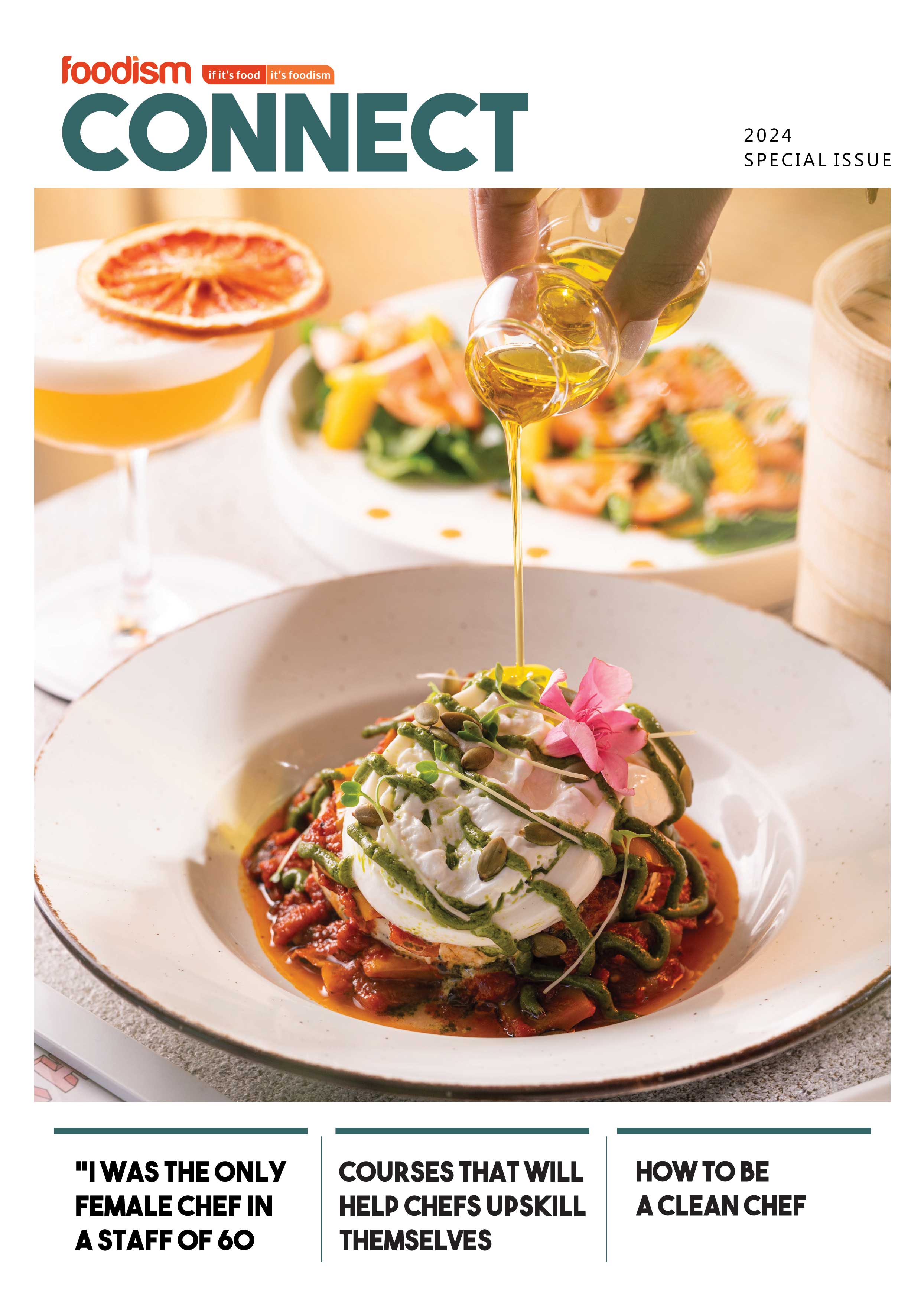 Foodism Magazine