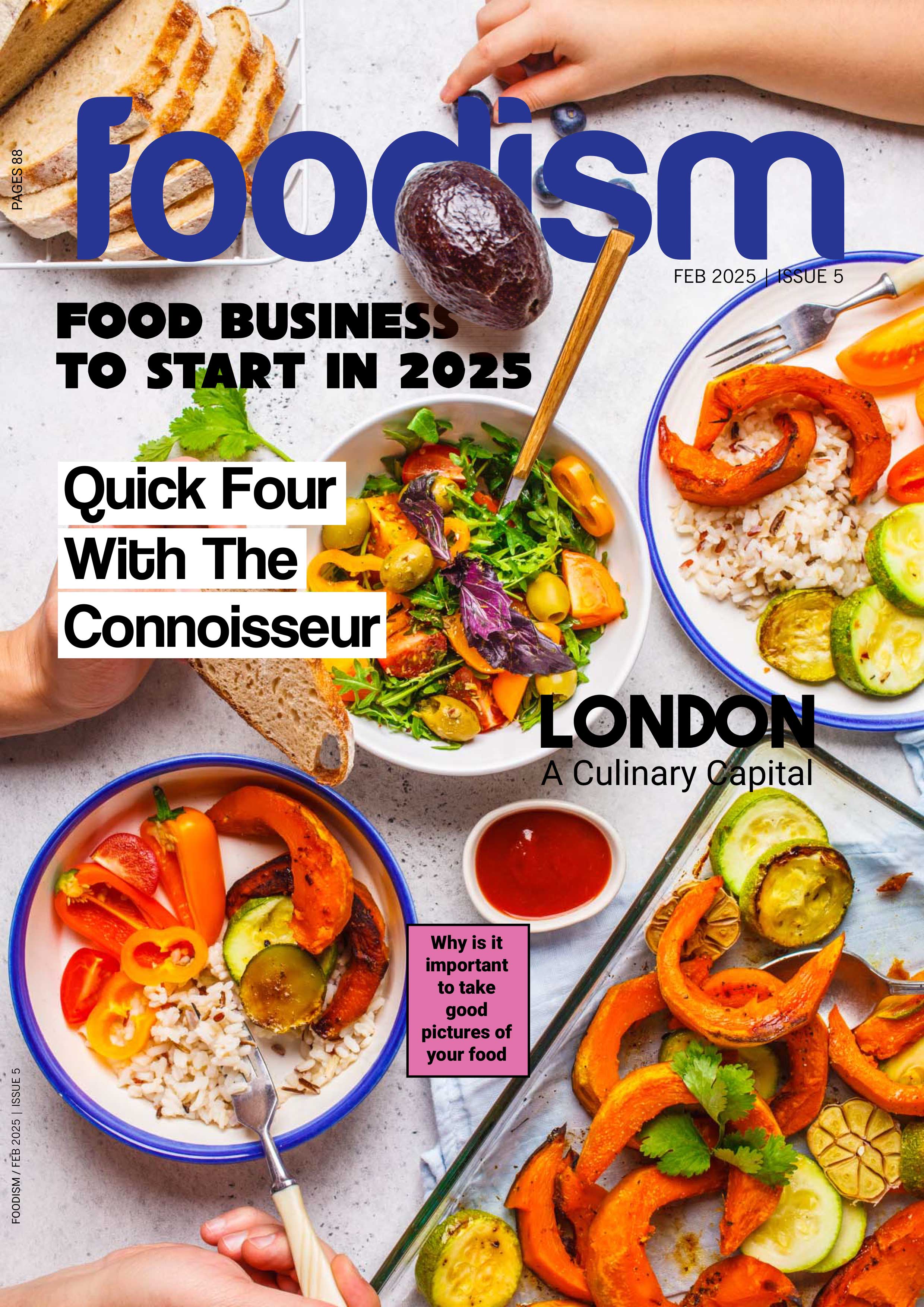 Foodism Magazine